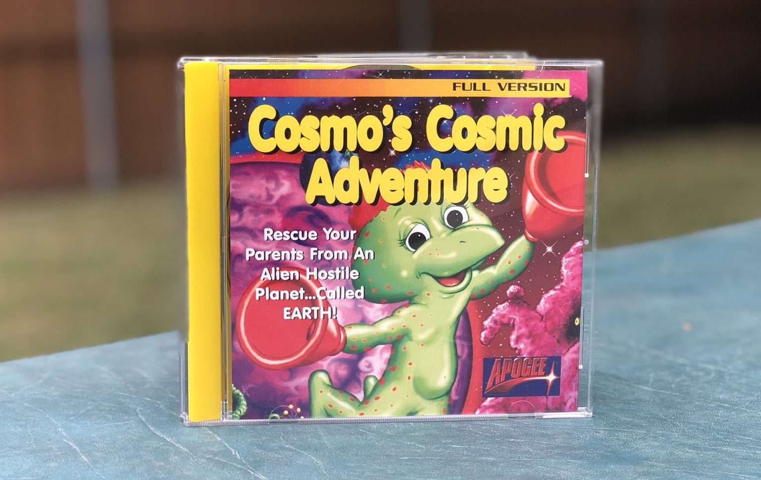 My Story of 3D Realms / Apogee Part III – A Cup of Joe