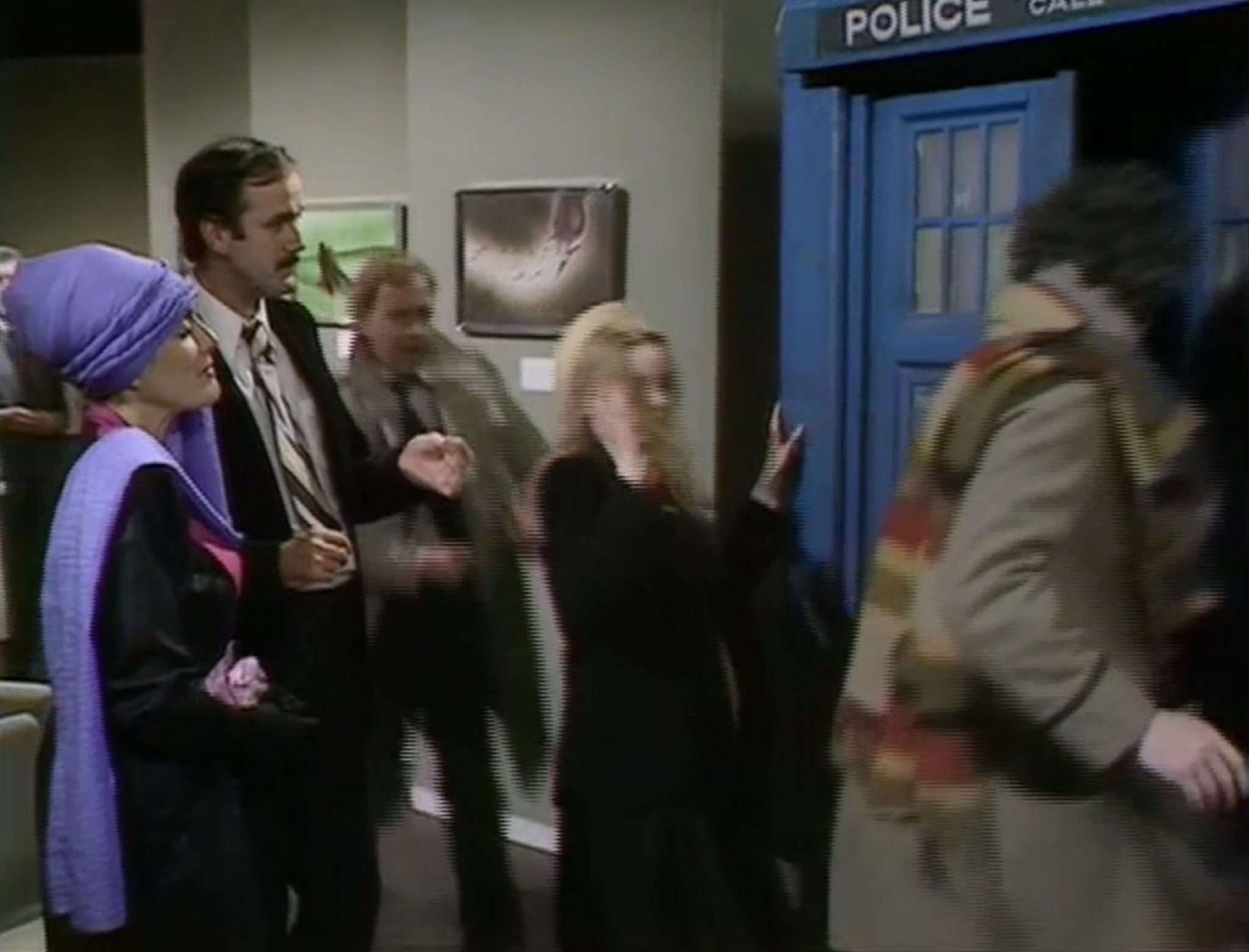 Top 10 Doctor Who Cameos – A Cup of Joe