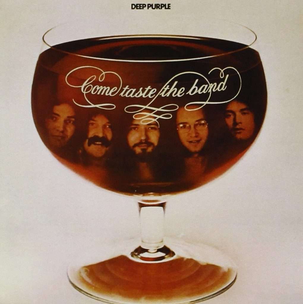 Deep Purple Mk IV – A Cup of Joe