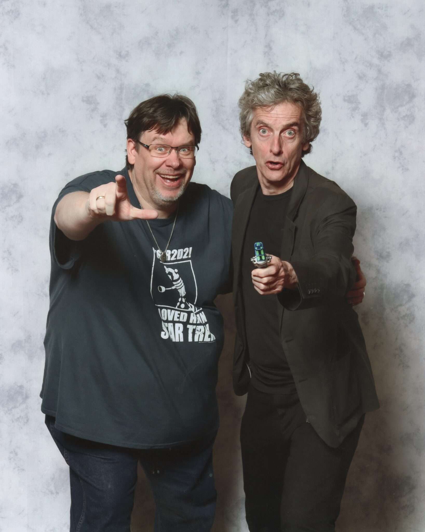 Who Marathon: Peter Capaldi – A Cup of Joe
